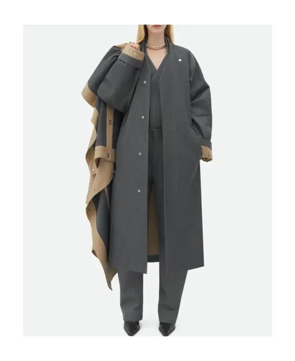 Bottega Veneta Bonded Jacket