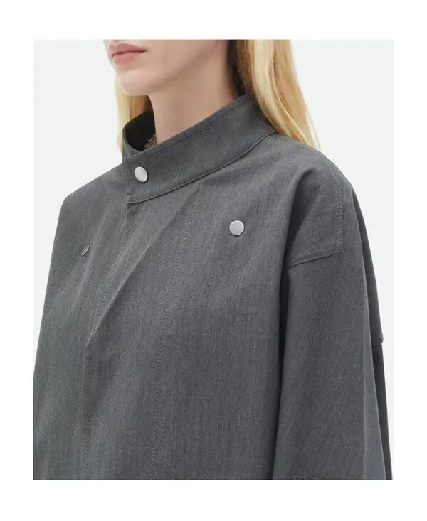 Bottega Veneta Bonded Jacket