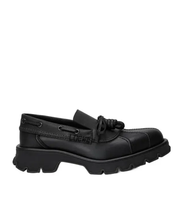 Loewe Bobby Derby Shoes