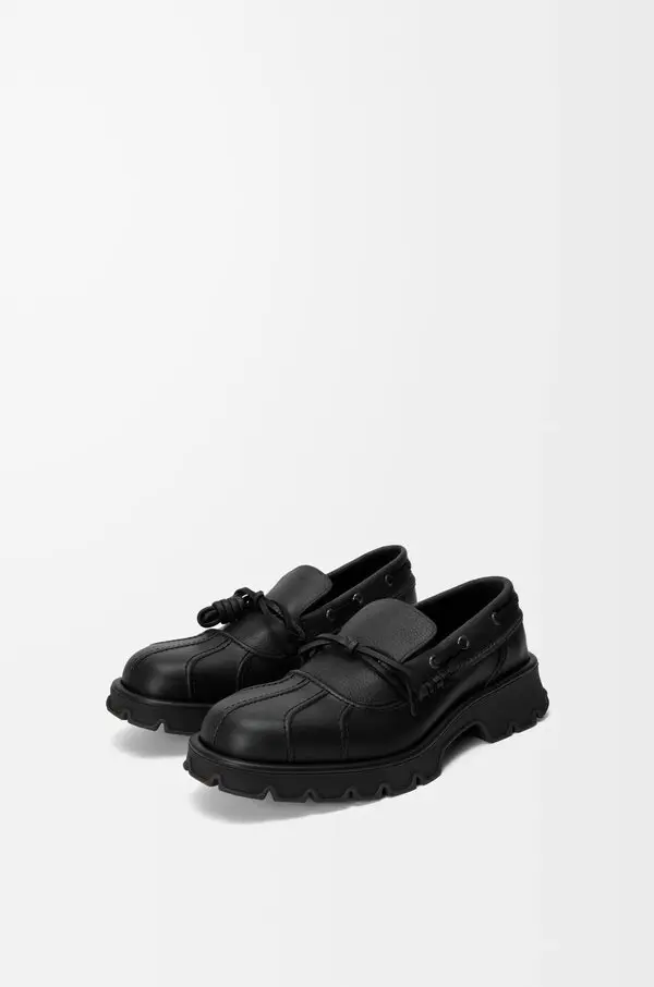 Loewe Bobby Derby Shoes