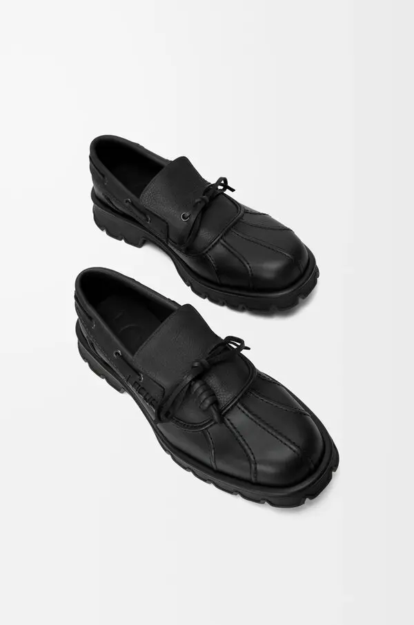 Loewe Bobby Derby Shoes