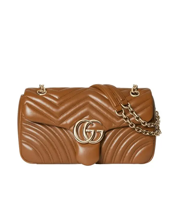 Gucci Gg Marmont Medium Shoulder Bag