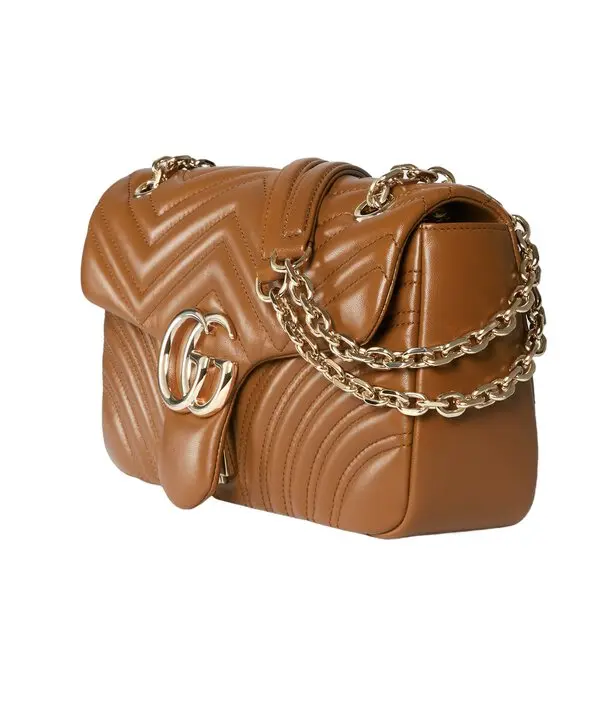 Gucci Gg Marmont Medium Shoulder Bag
