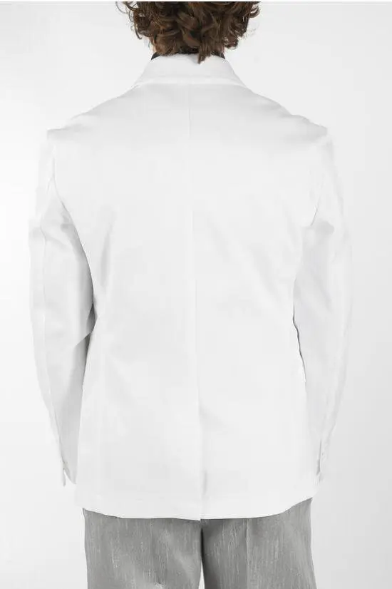 Bottega Veneta Long-sleeved Blazer