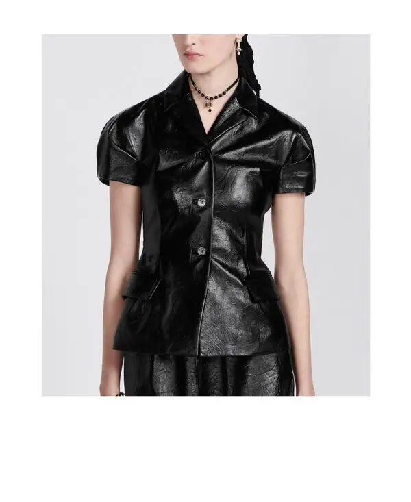 Dior Plan De Paris Collar Necklace