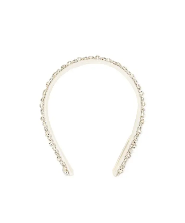 JENNIFER BEHR Embellished Headband - Cryst