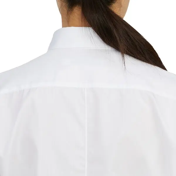 Dior Embroidered Bee Button-up Top