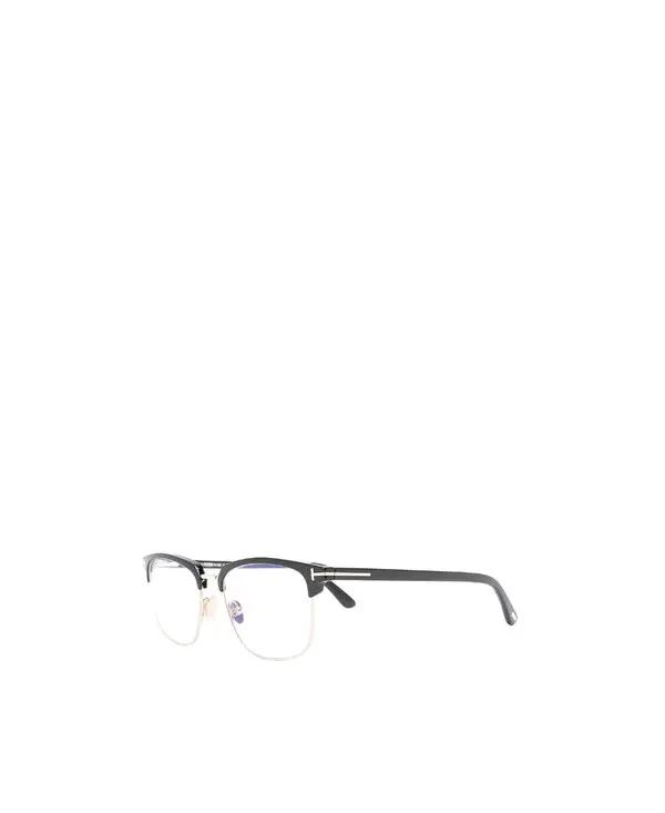 TOM FORD Rectangular Eyeglasses - White