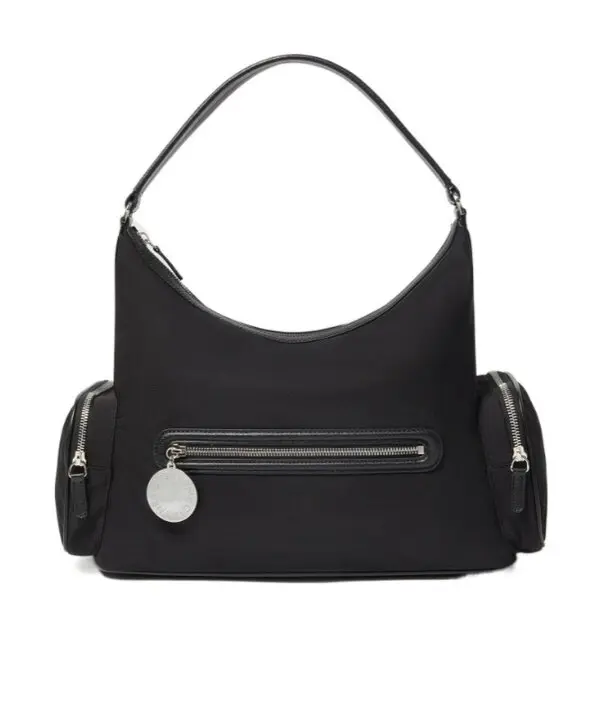 Stella McCartney Dartmoor Shoulder Bag - Black
