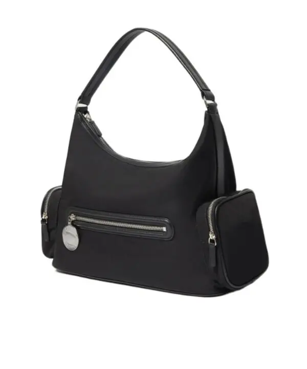 Stella McCartney Dartmoor Shoulder Bag - Black