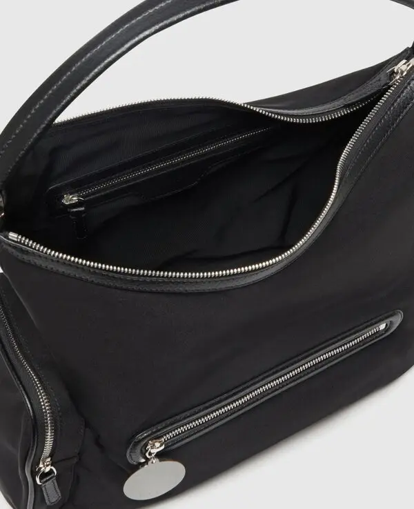 Stella McCartney Dartmoor Shoulder Bag - Black