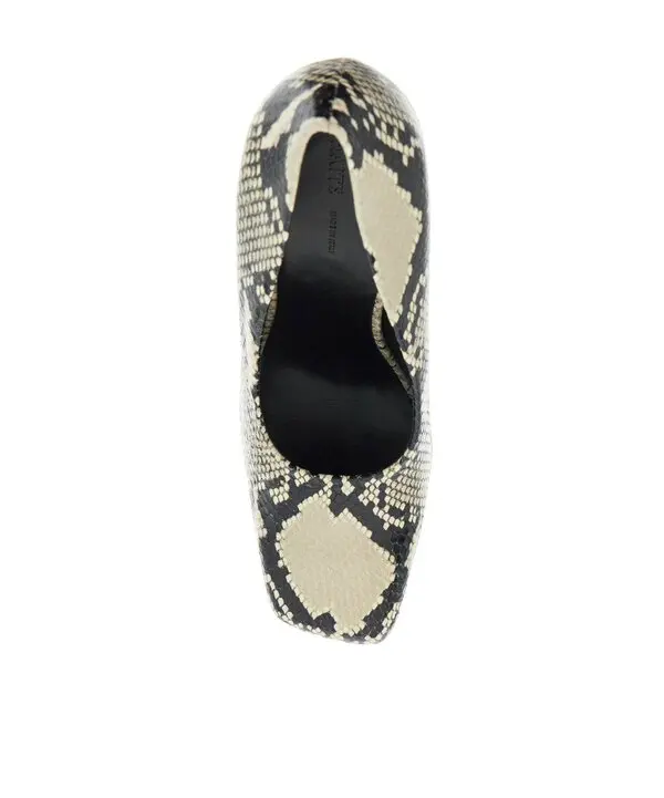 Khaite Printed Pumps