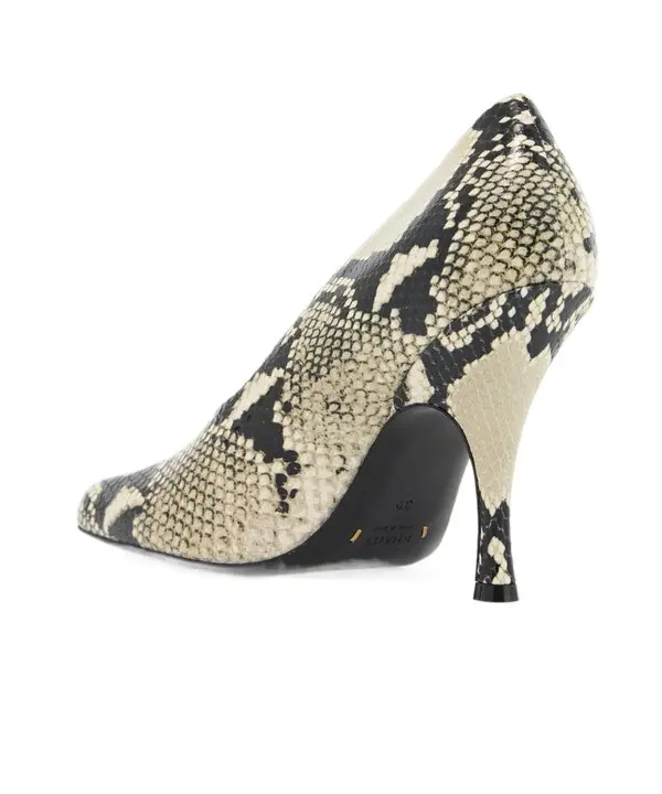 Khaite Printed Pumps