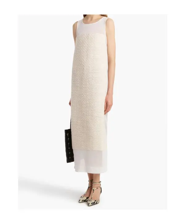 Khaite Sleeveless Miriele Dress