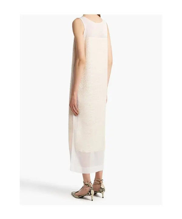 Khaite Sleeveless Miriele Dress