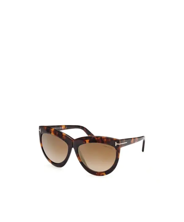 TOM FORD Doris Cat Eye Sunglasses