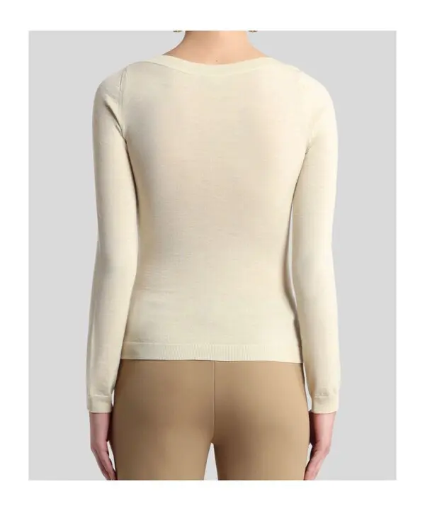 Etro Floral Motif Knitted Jumper