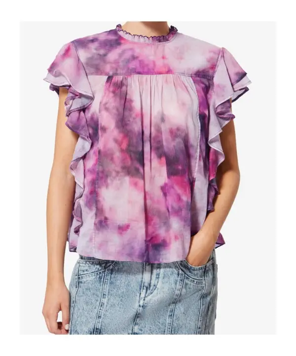 Isabel Marant Étoile Dalyane Top