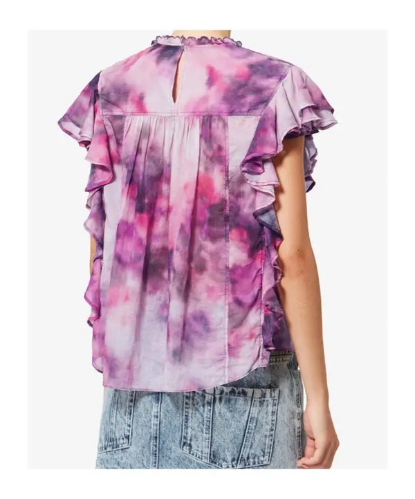 Isabel Marant Étoile Dalyane Top
