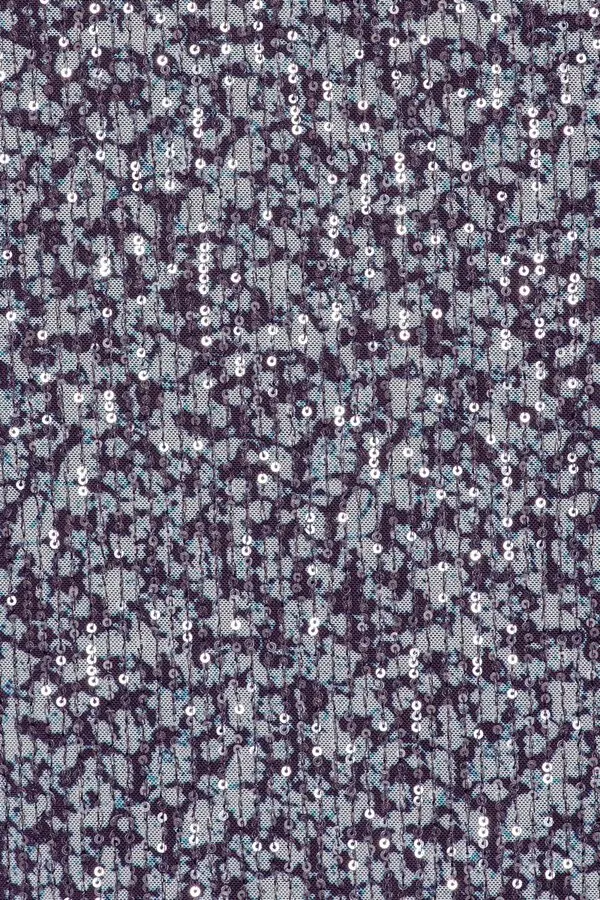 ROTATE BY BIRGER CHRISTENSEN Sequin Midi Pencil Skirt