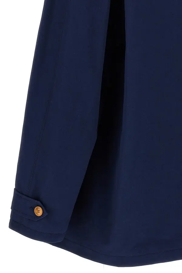 Marni Corduroy Collar Padded Parka
