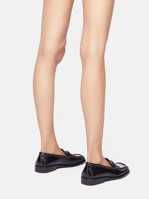 Attico The Amanda College Flat Loafers