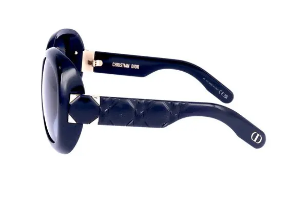 Dior Full Frame Sunglasses - Blue