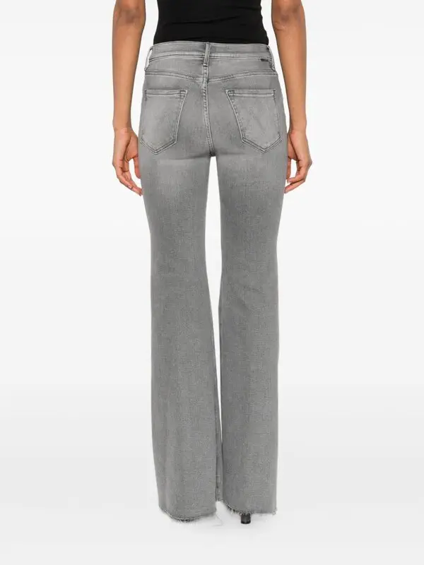 MOTHER Waistband Denim Trousers