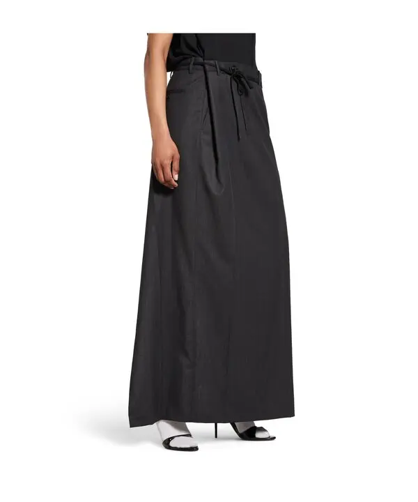 Balenciaga Patched Slip Dress