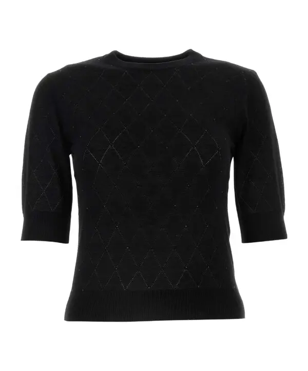 Max Mara Patrick Knitted Top