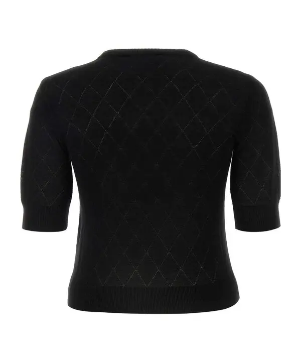 Max Mara Patrick Knitted Top