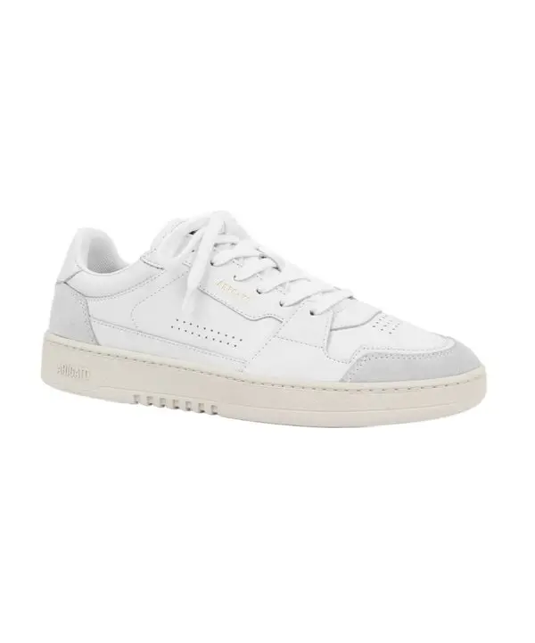 Axel Arigato Perforated Low-top Sneakers - White
