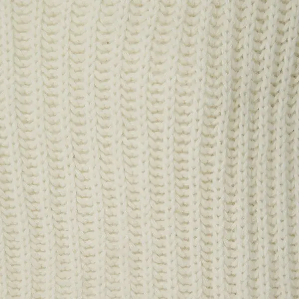 Fabiana Filippi Ribbed-knit Sleeveless Jumper With Shawl Collar - Nude