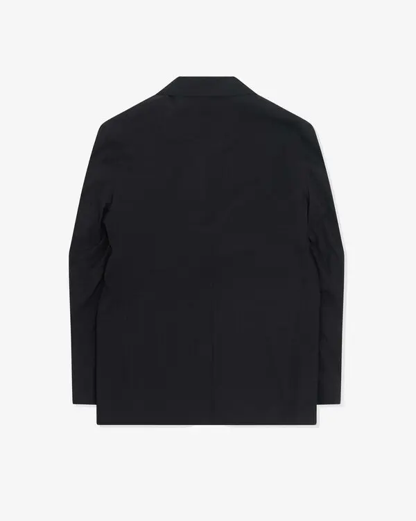 Bottega Veneta Fine Wool Jacket - Black