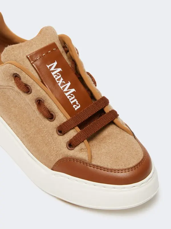 Max Mara Water-repellent Sneakers