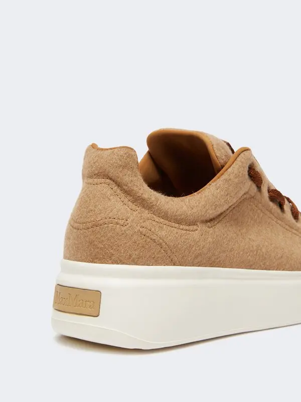 Max Mara Water-repellent Sneakers