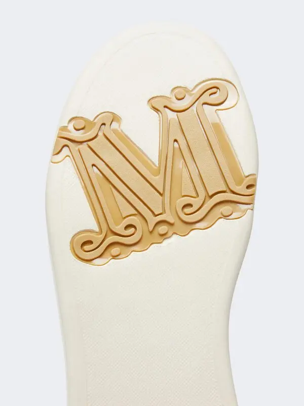 Max Mara Water-repellent Sneakers