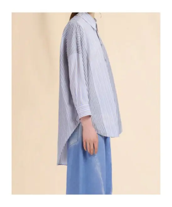 Marni Striped Long-sleeve Shirt
