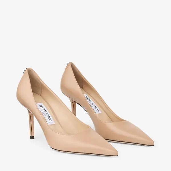 JIMMY CHOO Love 85 Pointed-toe Stiletto High Heels