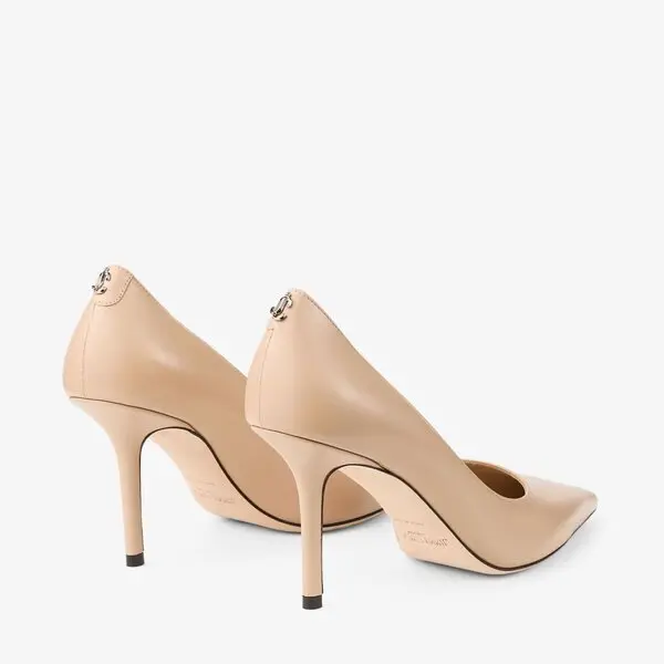 JIMMY CHOO Love 85 Pointed-toe Stiletto High Heels
