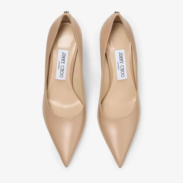 JIMMY CHOO Love 85 Pointed-toe Stiletto High Heels