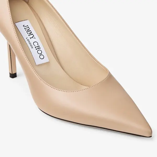 JIMMY CHOO Love 85 Pointed-toe Stiletto High Heels