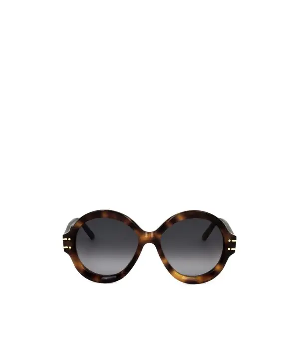 Dior Full Rim Sunglasses - Black