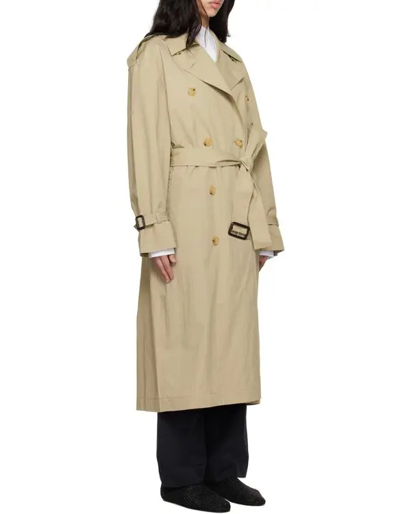 TOTEME Belted Trench Coat