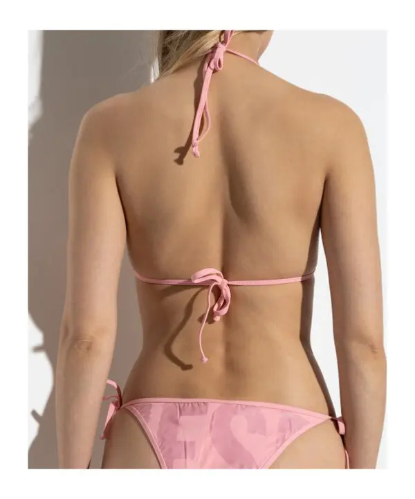 DIESEL® Bfb-sees-a Triangle Bikini Top - Pink