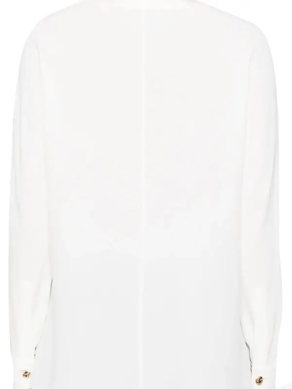 Antonelli Firenze Pleated Back Shirt