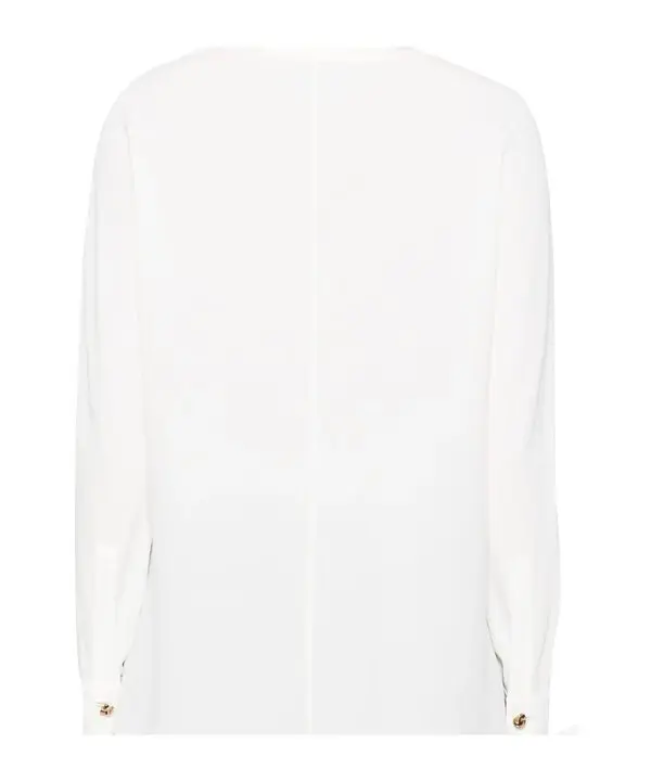 Antonelli Firenze Pleated Back Shirt