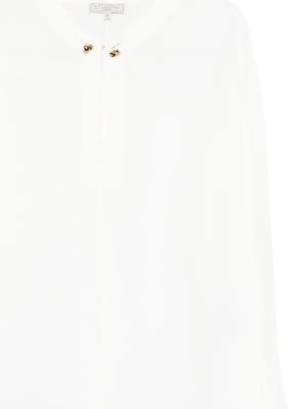 Antonelli Firenze Pleated Back Shirt