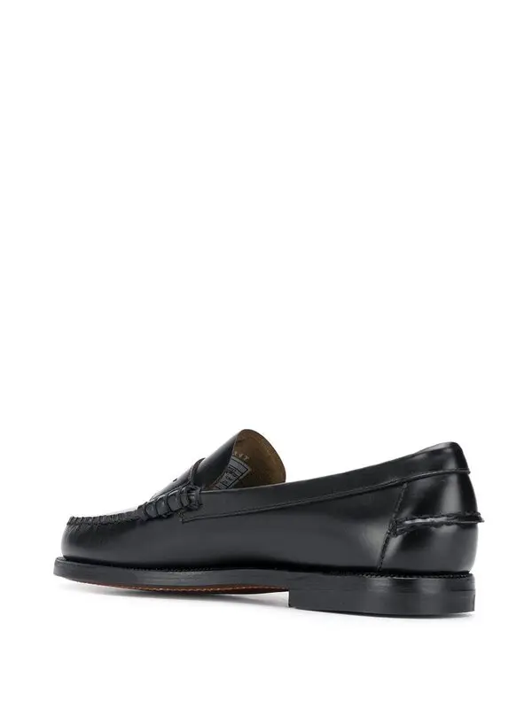 SEBAGO Classic Dan Penny Loafers - Black