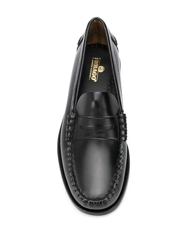 SEBAGO Classic Dan Penny Loafers - Black